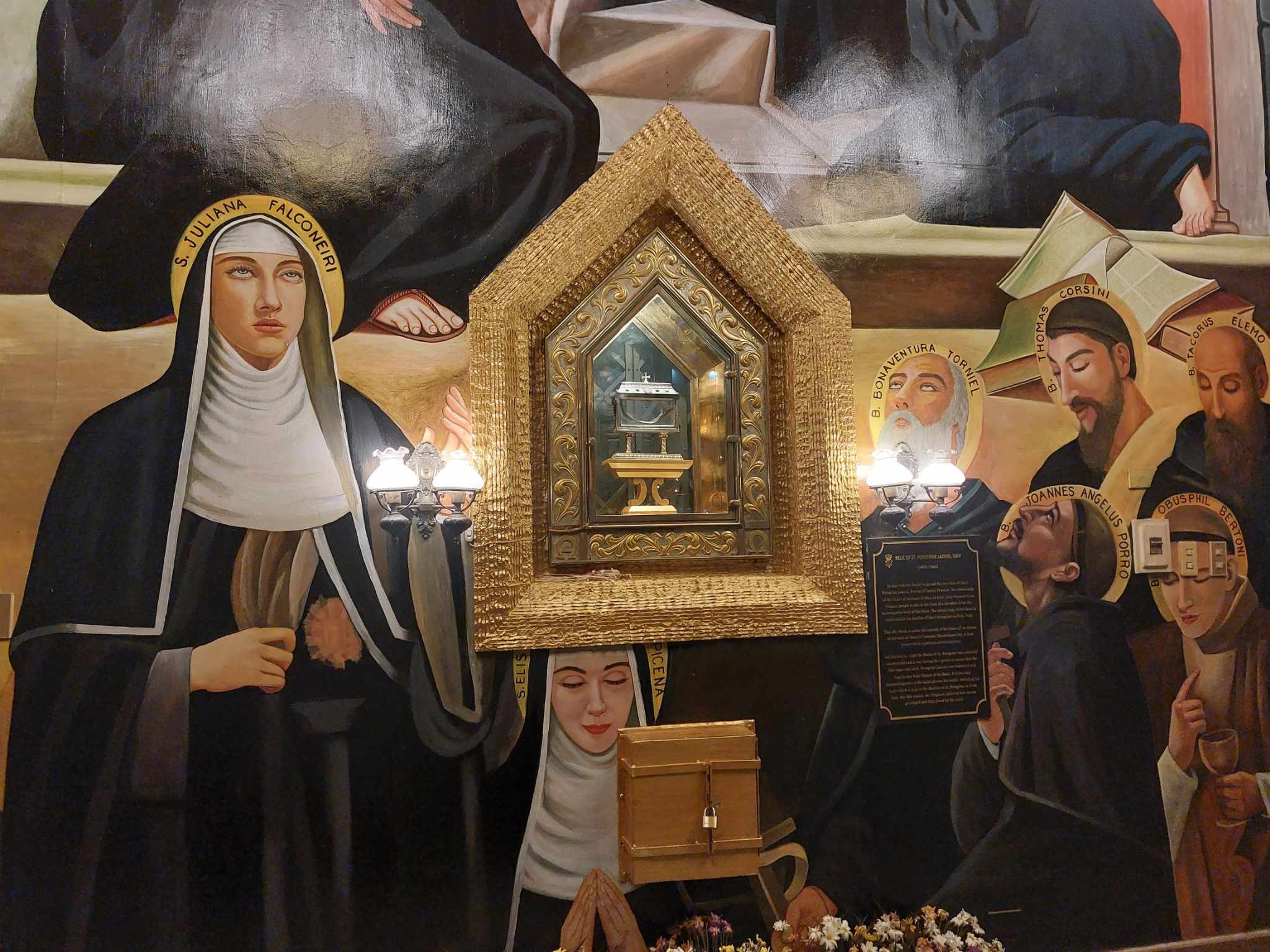 Apr 01, Evening Prayer for Tuesday of the 4th week of Lent St ...