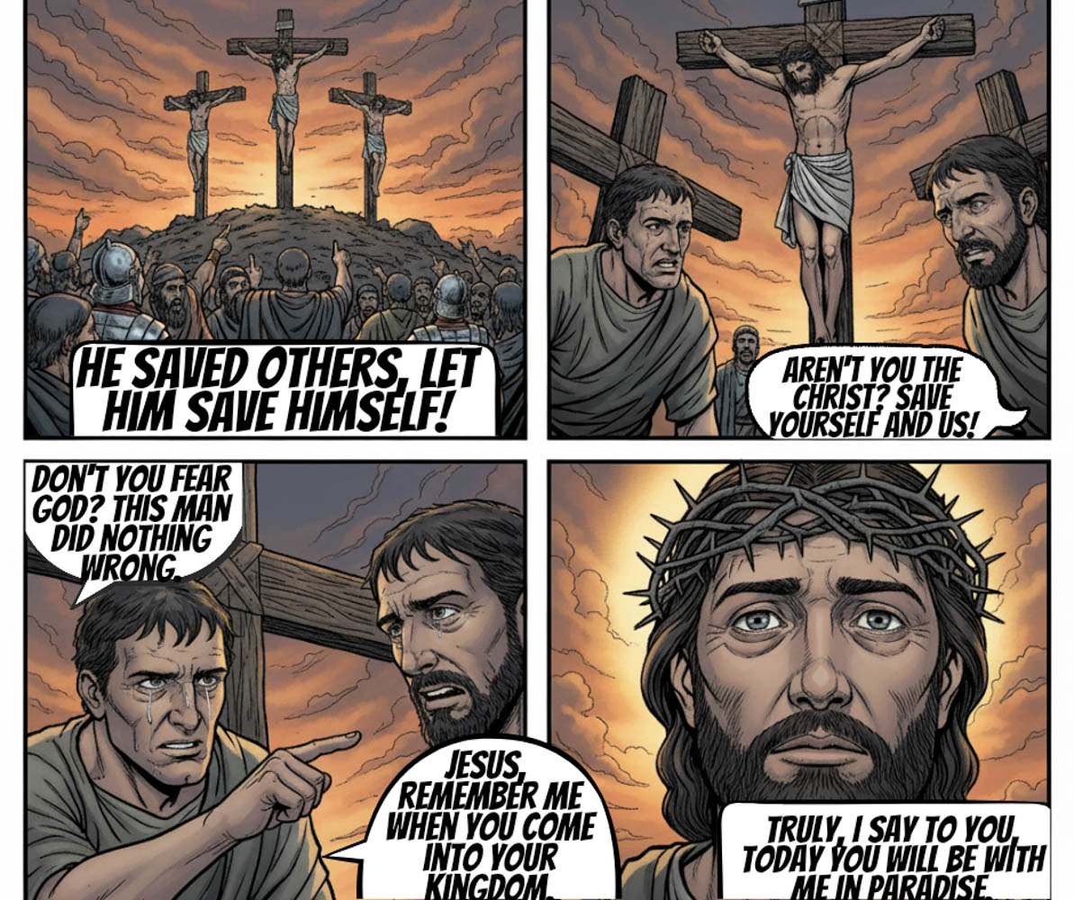 Neo Jeremiah ~ “JUSTICE PREVAILS” ~ The Solemnity of Our Lord Jesus ...