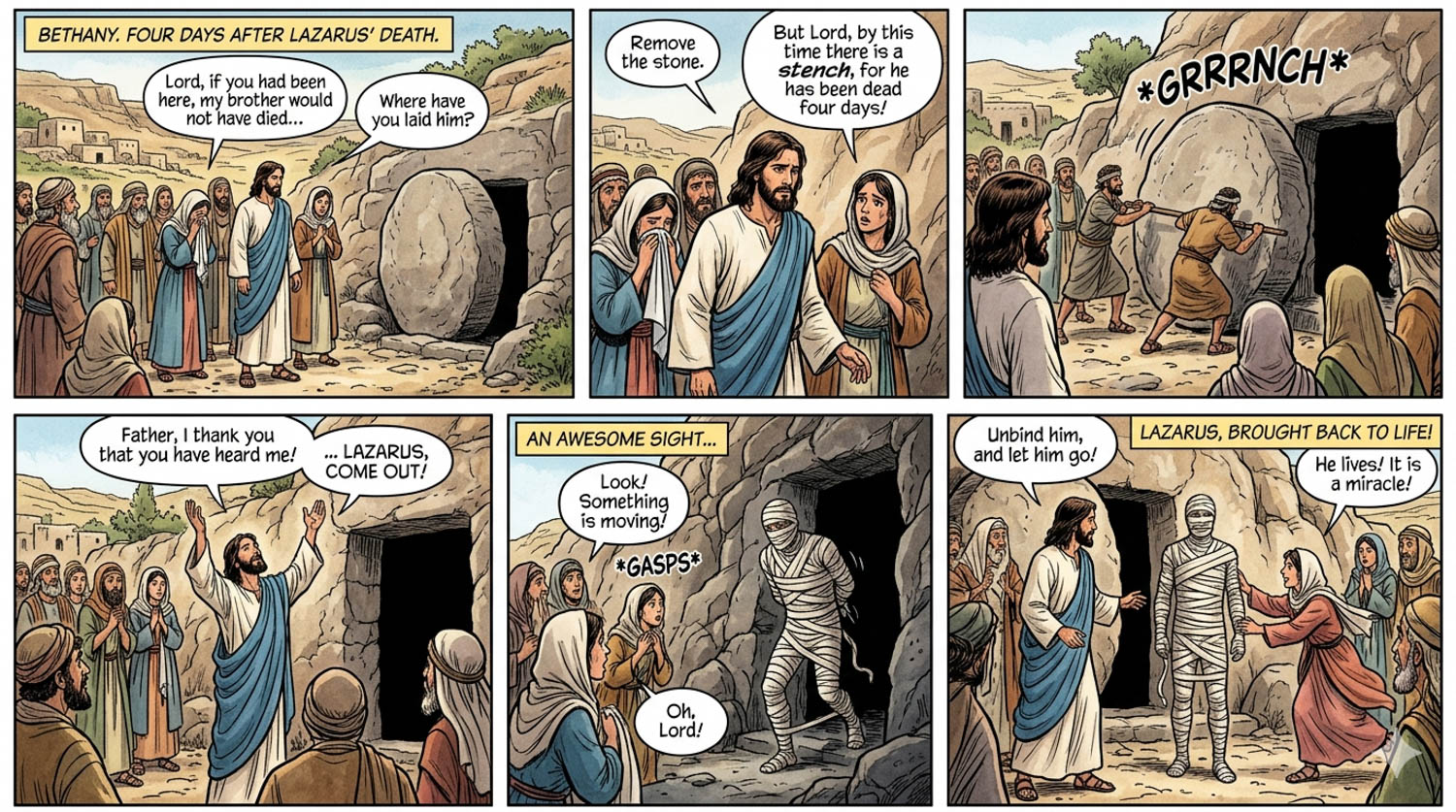 Neo Jeremiah ~ The Resurrection of the Lord ~ Easter Sunday ~ April 5, 2026
